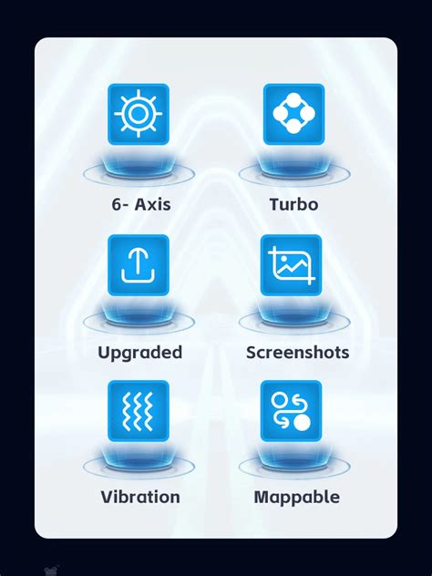 Data Frog 2pcs Switch Pro Controllers For Switchswitch Lite Wireless