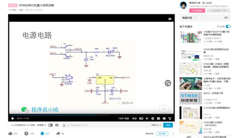 一些stm32核心板选择的稳压芯片 stm32的稳压芯片是啥 csdn博客