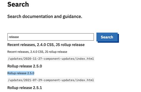 add missing descriptions for release document pages component updates · issue 1903 · visual