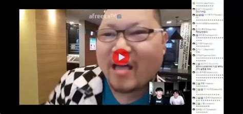 감스트 빅맥송 숲 Soop 에펨코리아