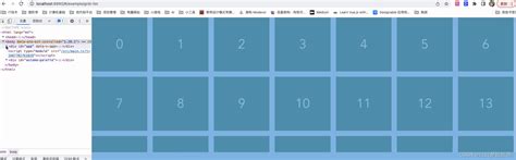 这份vue高性能列表我怎么没早点发现！vue 列表 用push性能 Csdn博客