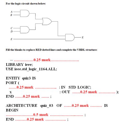 Solved For the logic circuit shown below А B с D S X E Chegg