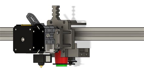 Experimental Switchwire Sprite Mount Ebb42 And Beacon Probe Support