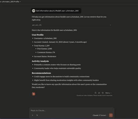 reddit mcp server ai component review program