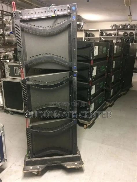 Ev XCL Line Array Systems In Accra Metropolitan Audio Music Equipment Audiomate Center