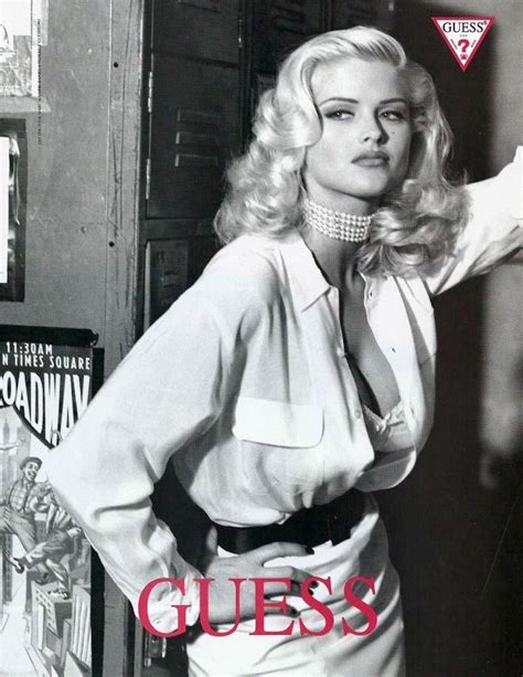 Anna Nicole Smith Young Guess