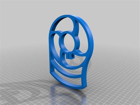 Scope Parallax Cam Wheel By Panas P Download Free Stl Model