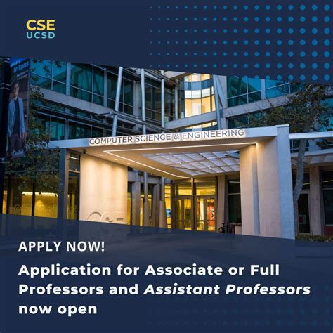Uc San Diego Computer Science And Engineering Department Cse On