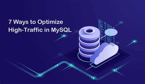 optimize high traffic in mysql database administration db support services