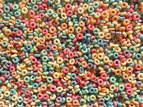 A Cereal Offender By George Legal