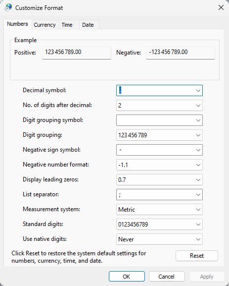 step file import in new zemax version 23 2 stopped working zemax