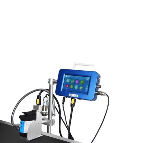 carton cij industrial inkjet printer case coder box expiry date