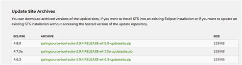 Eclipse插件 Spring Tool Suite的安装eclipse怎么装springtool插件 Csdn博客