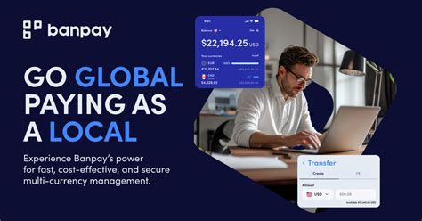 Banpay La cuenta multi divisa diseñada para tu negocio