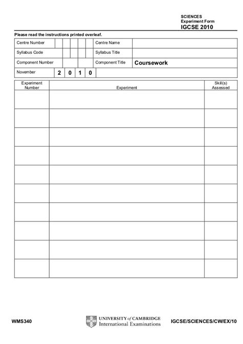 Igcse Combined Science Syllabus 2024 Suki Marcille