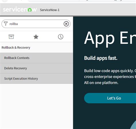 How To Check History On Background Scripts In Servicenow Working Code