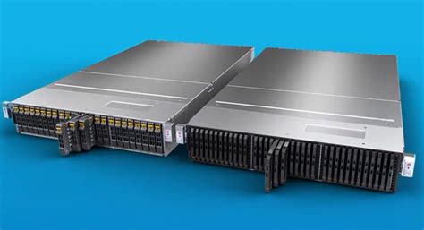 Supermicro представляет системы хранения оптимизированные для ИИ Издательство «Открытые системы