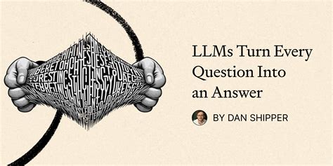 Llms Turn Every Question Into An Answer