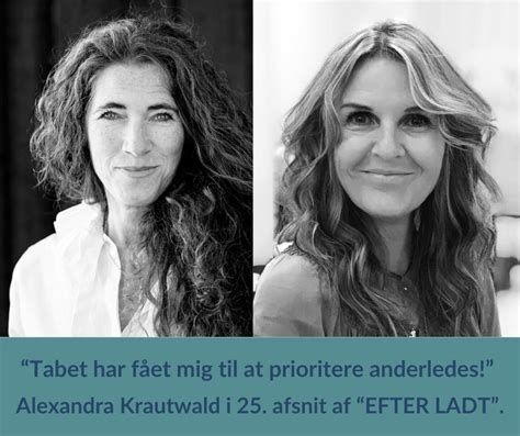 At Miste Min Mand Michael Da Jeg Var 37 år Gammel ændrede Min Måde At Line Bundgård Poulsen