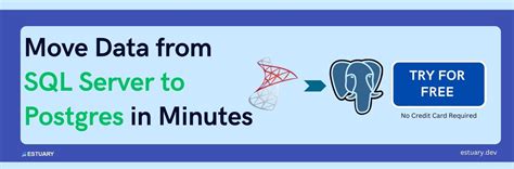 How To Migrate Data From Sql Server To Postgres A Step By Step Guide