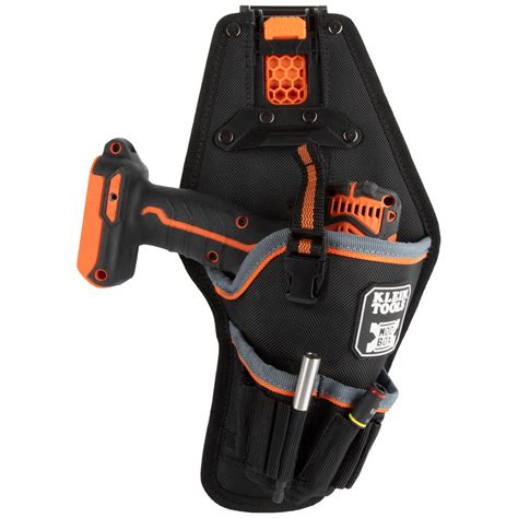 Klein Tools Modbox Drill Pouch 55836mb Acme Tools