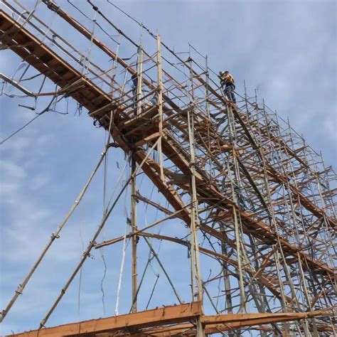 Keep Your Project On Track With Our Scaffold Erection Services Slough Scaffolding Solutions