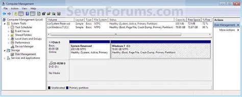 Dual Boot Installation With Windows 7 And XP Tutorials