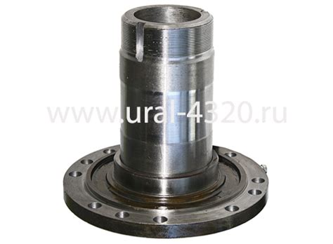 6361-2304080-01 Цапфа поворотная в сборе (12 крепежных отверстий ...