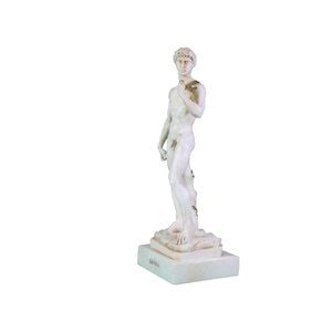 Michelangelo David Statue Replica Sculpture Home Decor Renaissance