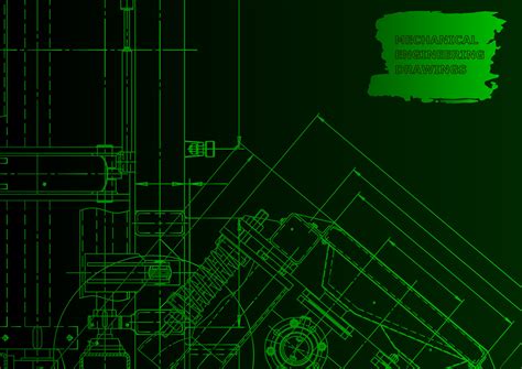 Computer Aided Design Systems Technical Illustrations Background Vector Art At Vecteezy
