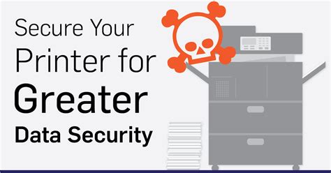 Printer Security Does Your Device Let Hackers In