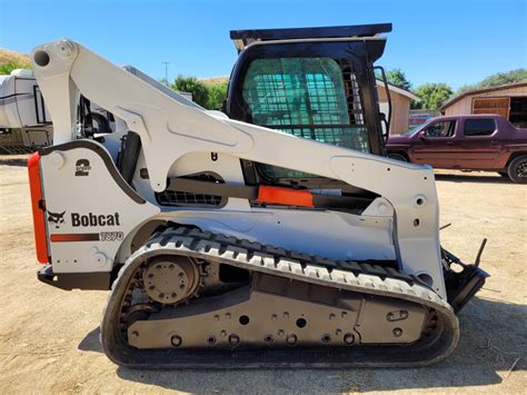 Used Bobcat T870 Specs Features Boom Bucket 41 Off