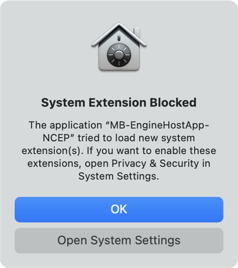 Allow System Extension For Web Protection On MacOS Devices OneView ThreatDown Powered By