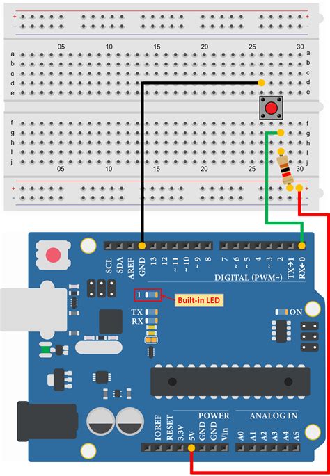 Arduino How To Use Switch Spiceman