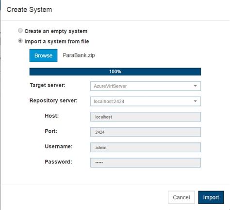 leverage virtual services with parasoft virtualize azure devops hands
