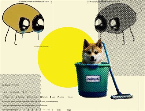 The NSFW Chatbot App Hooking Gen Z On AI Babefriends