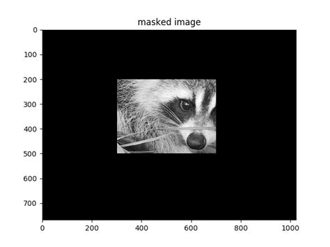 Python When Applying The Canny Function Can You Apply The Mask First Stack Overflow