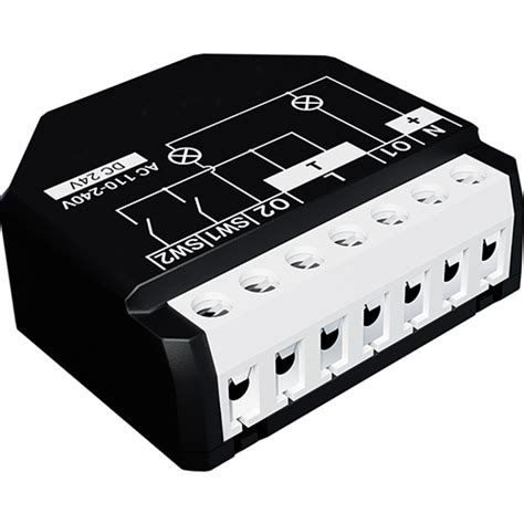 Z Wave Plus Smart Power Metering Switch With Extended Range Gaotek Gao Tek