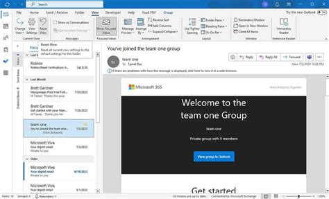 4 Ways To Reset Outlook View To Default