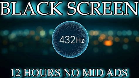 Soothe Your Mind Deep Sleep Music Overcome Insomnia Black Screen Sleeping Music Delta Waves