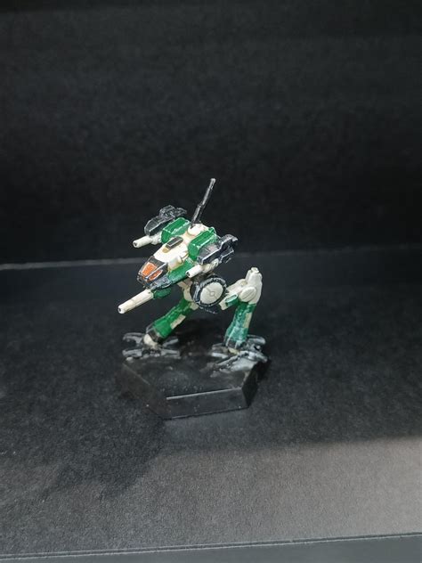 To Your Stations For The Directorate R Battletech