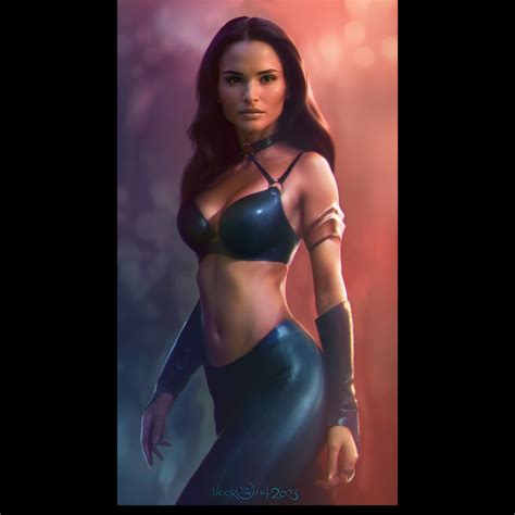 Talisa Soto Mortal Kombat Photos And Pictures Actress Talisa Soto