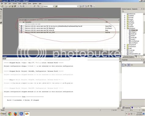 Neo Source Error Compile Ragezone Mmo Development Forums