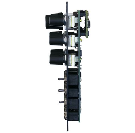 Trinity From Modbap Modular Debuts As A Digital Drum Synth Array At