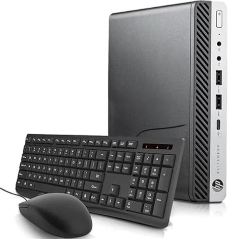 Hp Elitedesk G Mini Business Desktop Review Mini Pc Reviewer