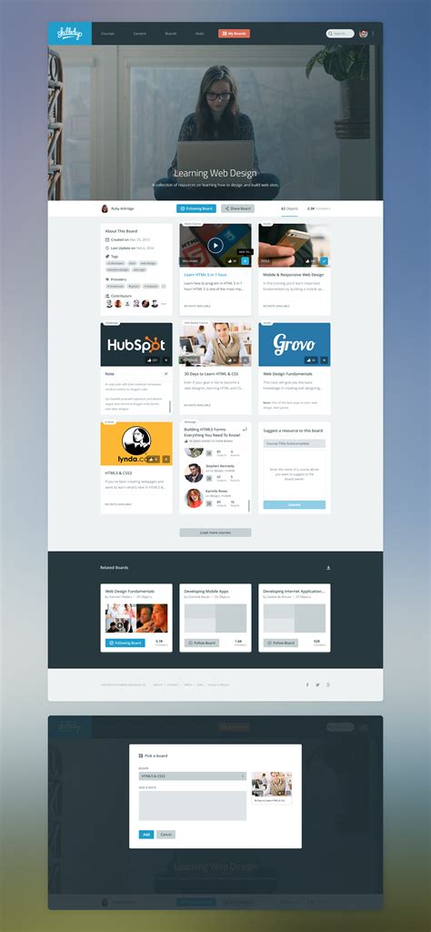 Dribbble Ruby Course Cards Pixelspng By Abdul Rehman