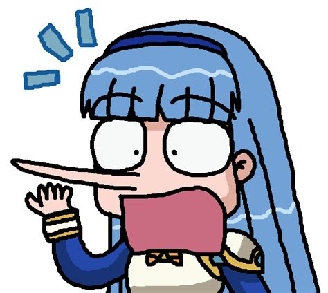 Umis Pinocchio Nose By Ericgl1996 On Deviantart