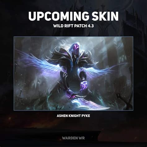 Ashen Knight Pyke Coming In Wr R Pykemains