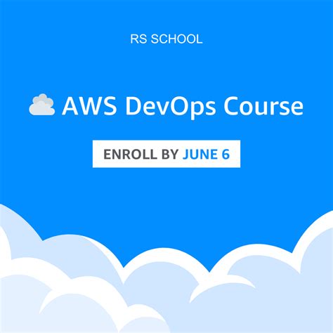 ☁️ Aws Devops Course · Rs School