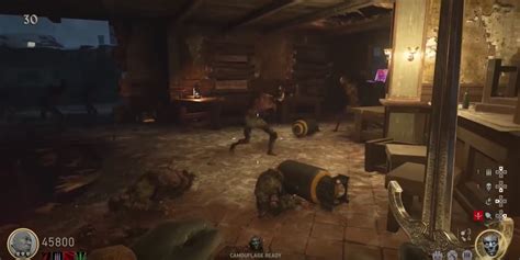 Call Of Duty Ww2 Zombies Hardcore Guide Unlock True End